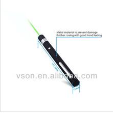 G1207 1mw green laser pointer-VSON