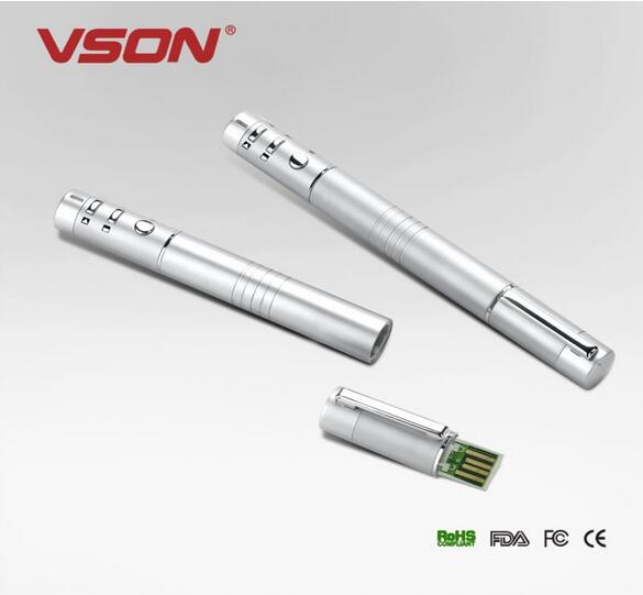 best quality integrative laser pointer for teacher-VSON