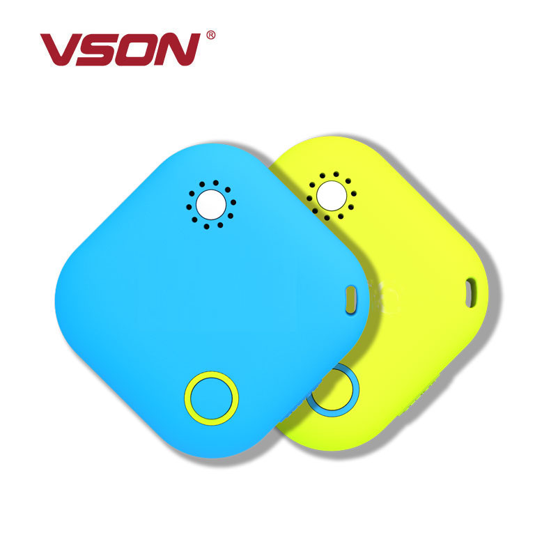 VSON bluetooth 4.0 wireless anti lost and thermometers wireless key ...